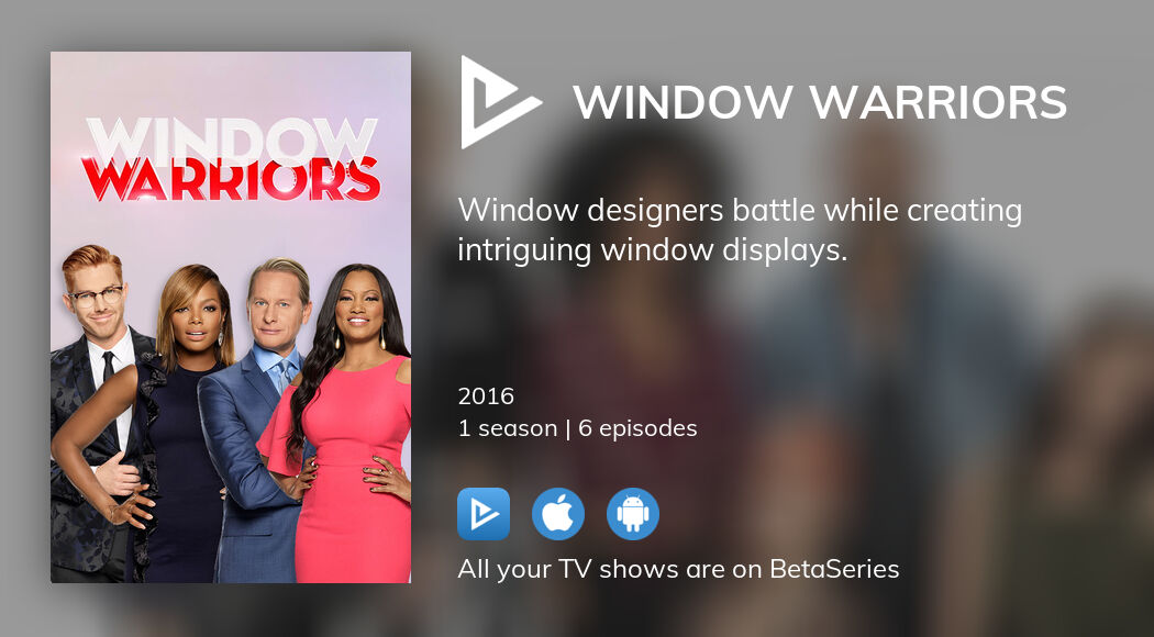 Watch Window Warriors streaming