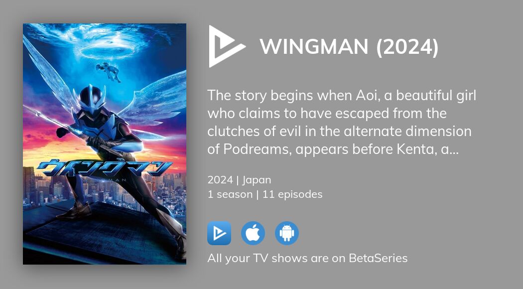 Watch Wingman (2024) streaming