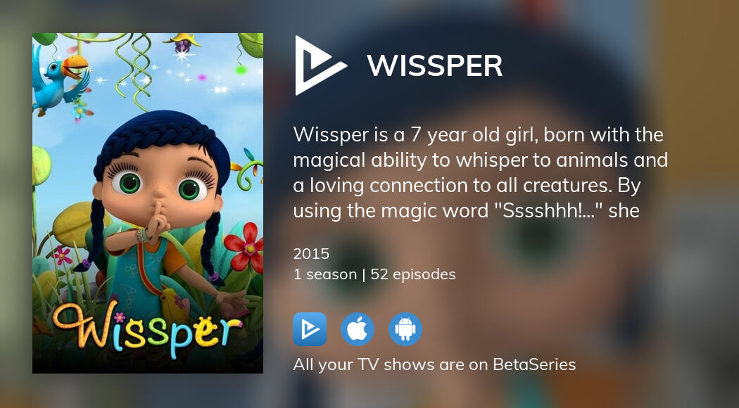 Watch Wissper streaming