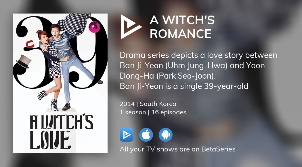 Watch A Witch's Romance streaming