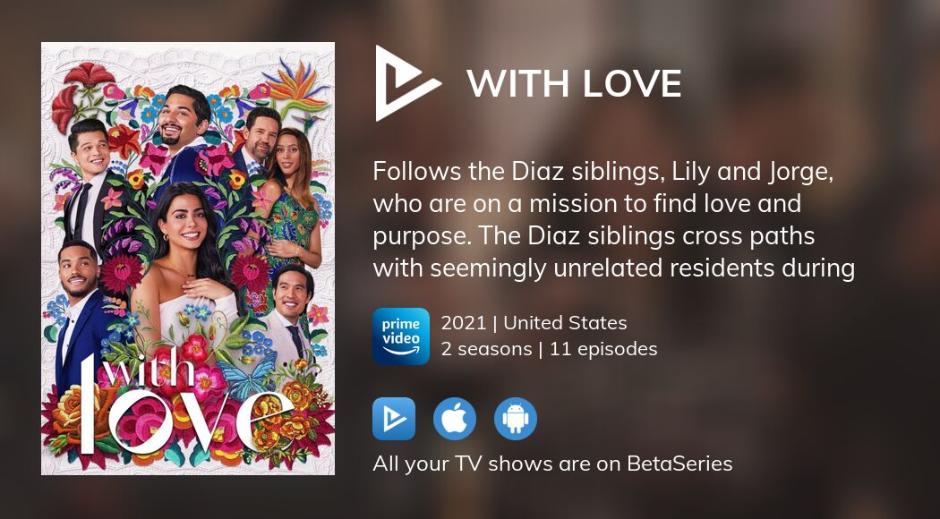 Watch With Love streaming