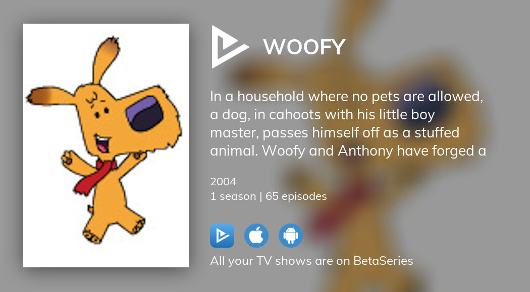 Watch Woofy streaming
