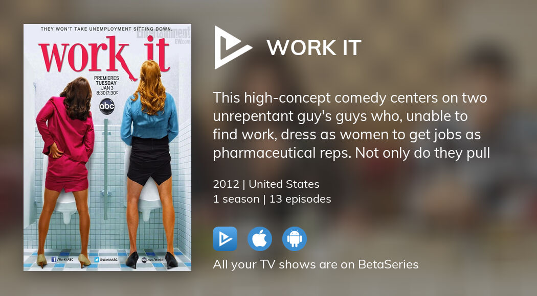 Watch Work It streaming