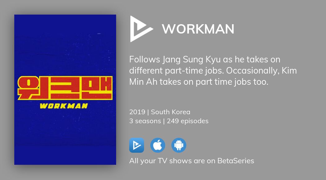 Watch Workman season 1 streaming