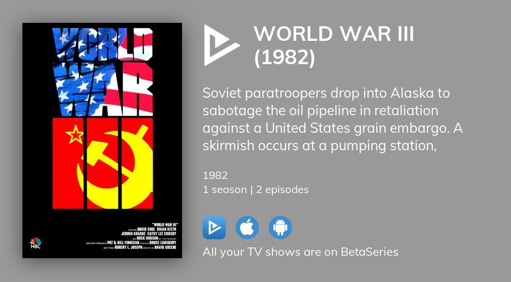 Watch World War III (1982) streaming