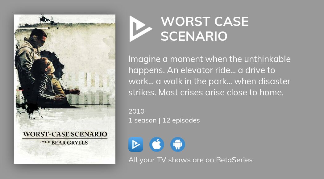 Watch Worst Case Scenario streaming