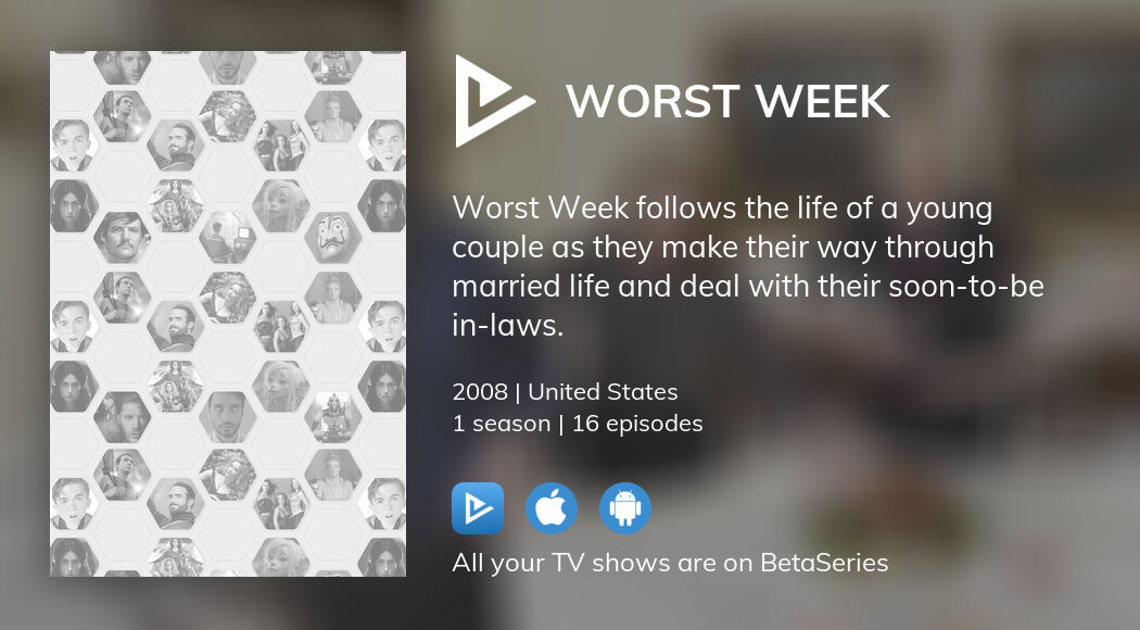 Watch Worst Week streaming