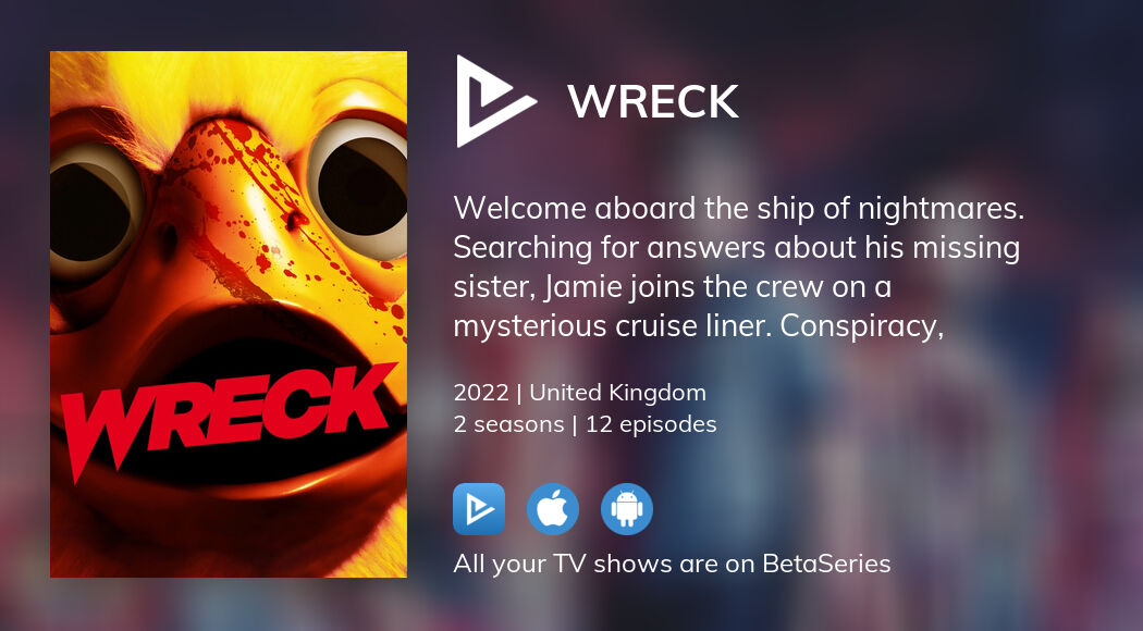 Watch Wreck streaming