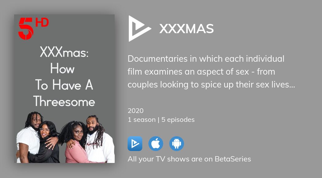 Watch Xxxmas Streaming