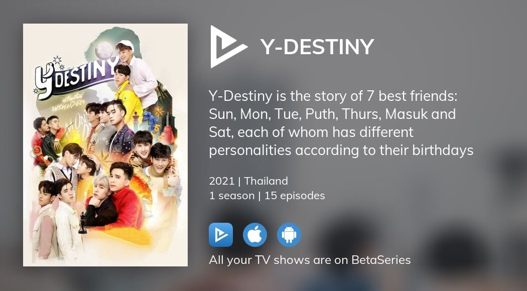 Watch Y-Destiny streaming