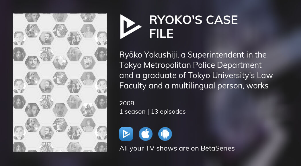 Watch Ryoko's Case File streaming