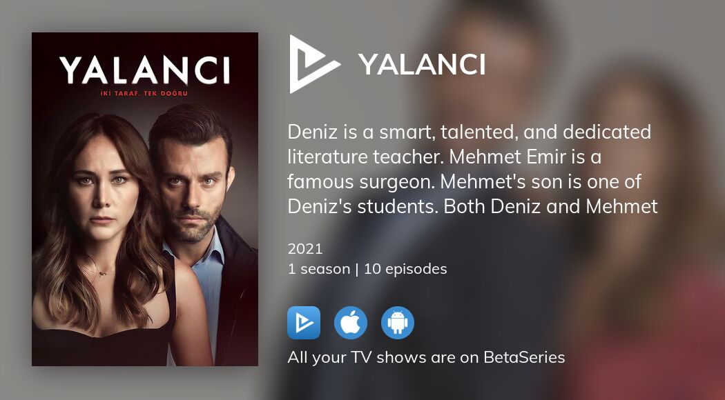 Watch Liar (2021) streaming