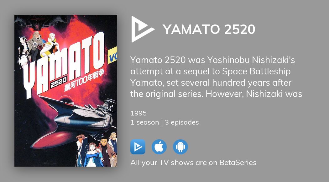 Watch Yamato 2520 streaming