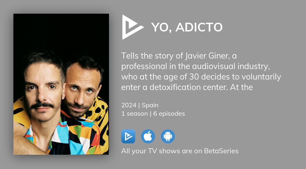 Watch Yo, adicto streaming