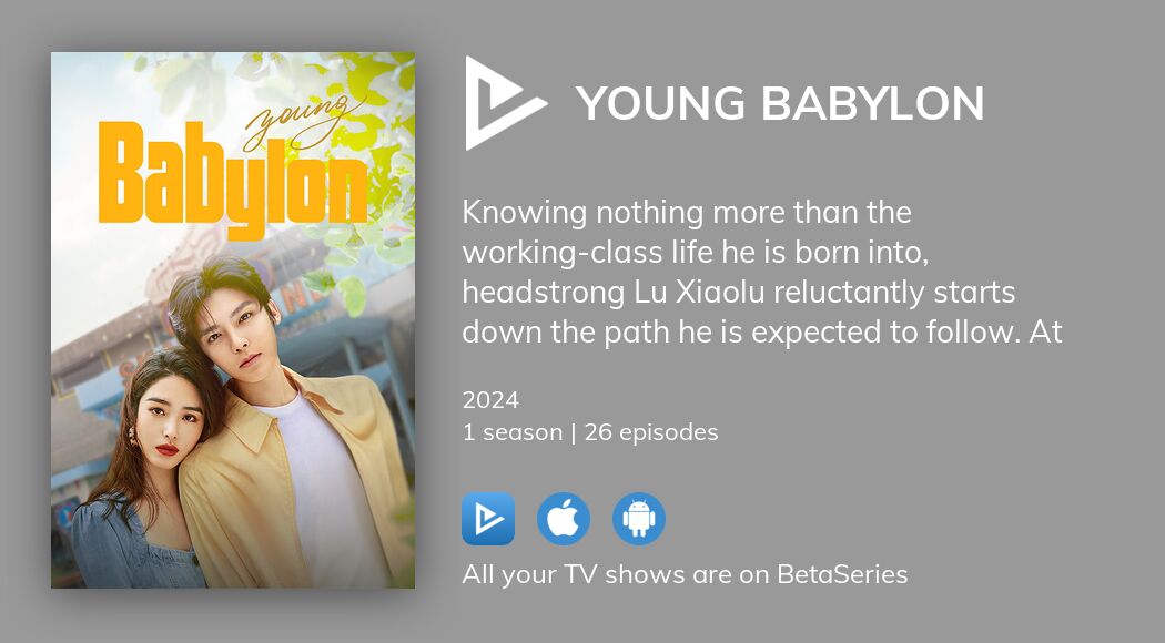 Watch Young Babylon streaming