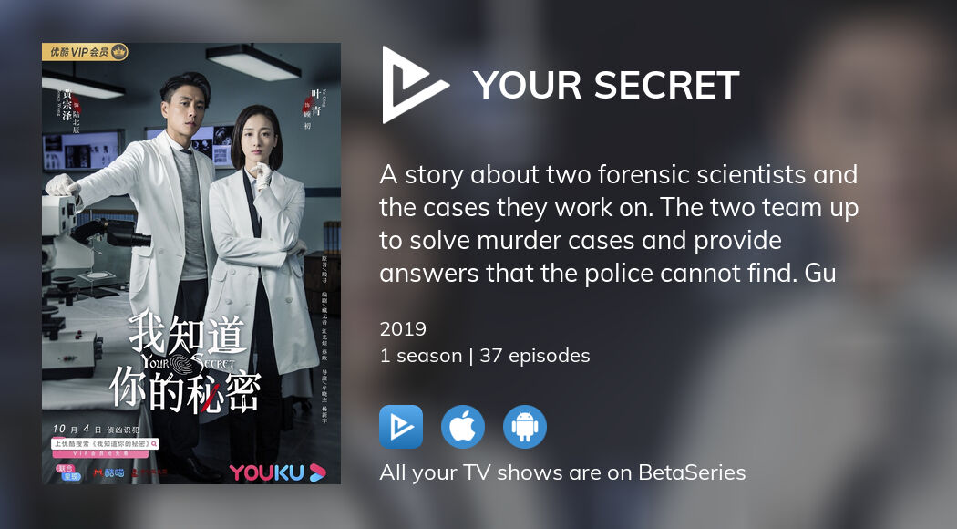 Watch Your Secret streaming