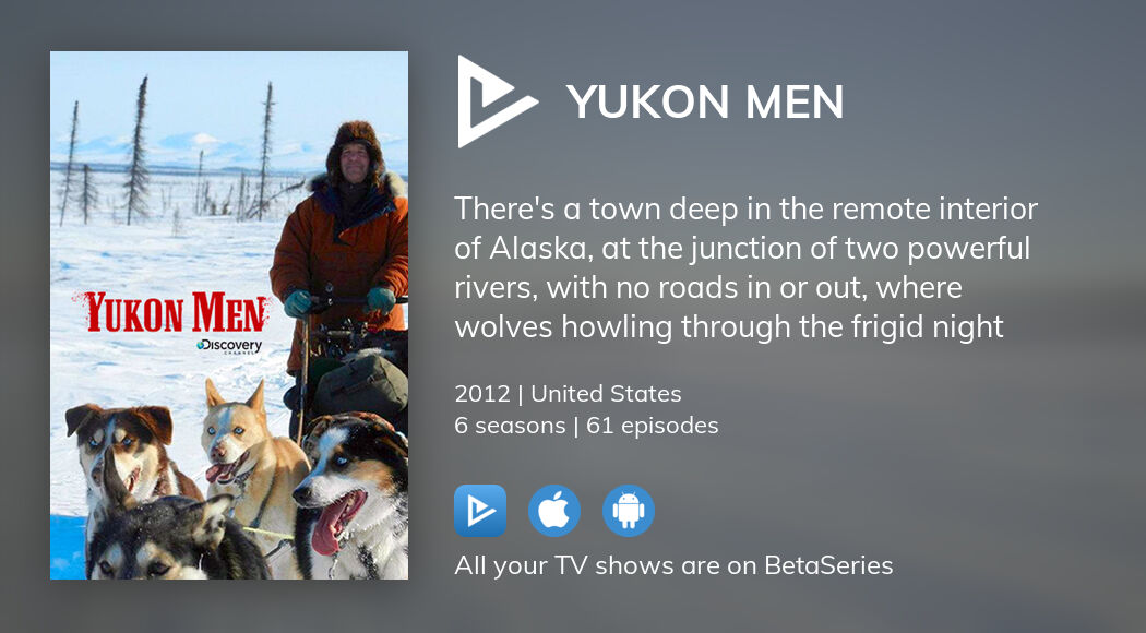 Watch Yukon Men streaming