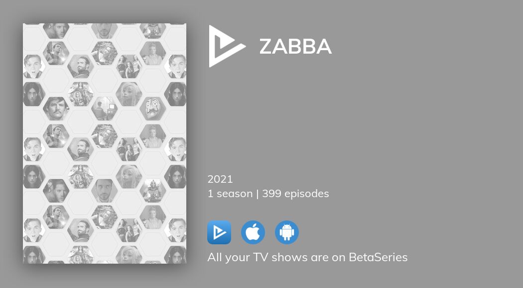 Watch Zabba streaming