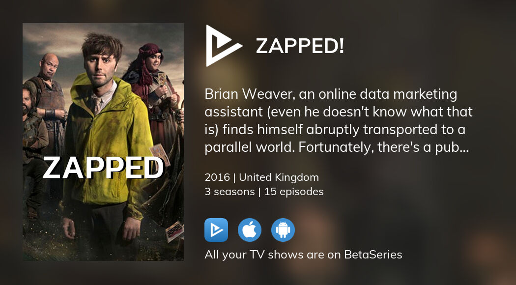 Watch Zapped! streaming