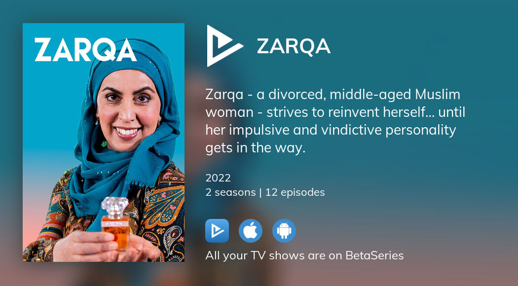 Watch Zarqa streaming