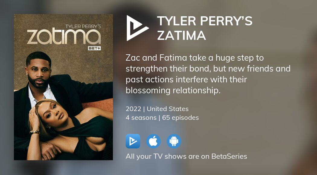 Watch Tyler Perry’s Zatima season 1 streaming