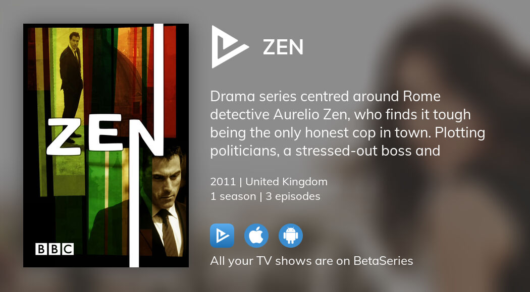 Watch Zen streaming