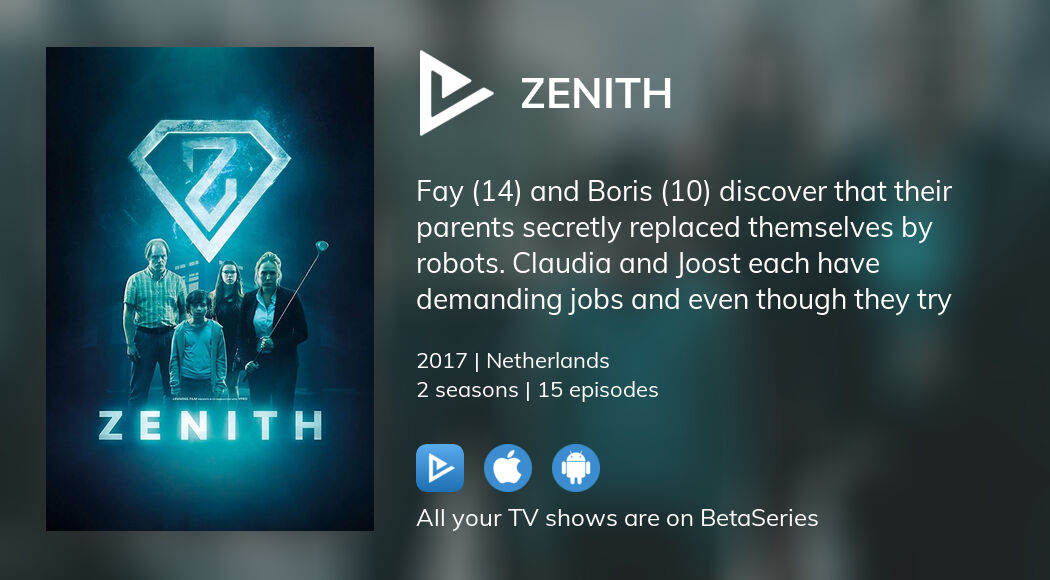 Watch Zenith (2017) streaming