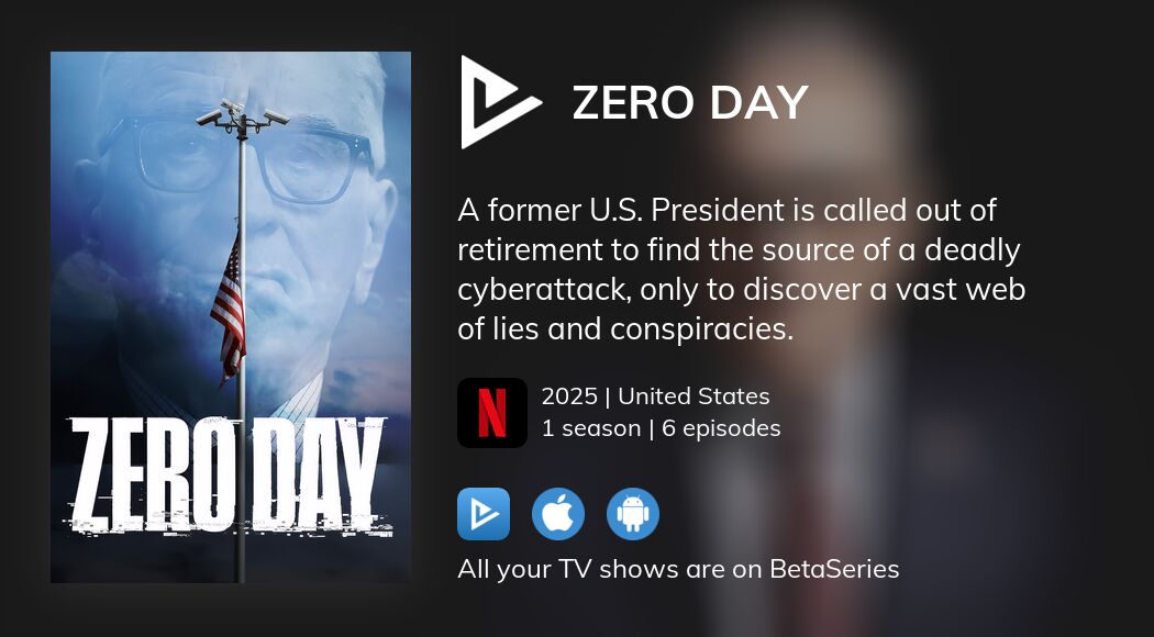 Watch Zero Day streaming