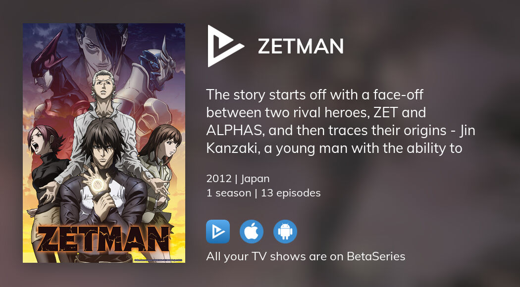 Watch Zetman streaming