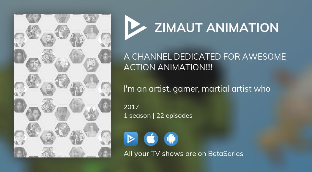 Watch Zimaut Animation streaming