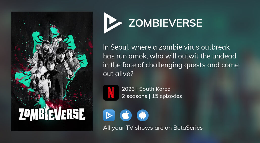 Watch Zombieverse streaming