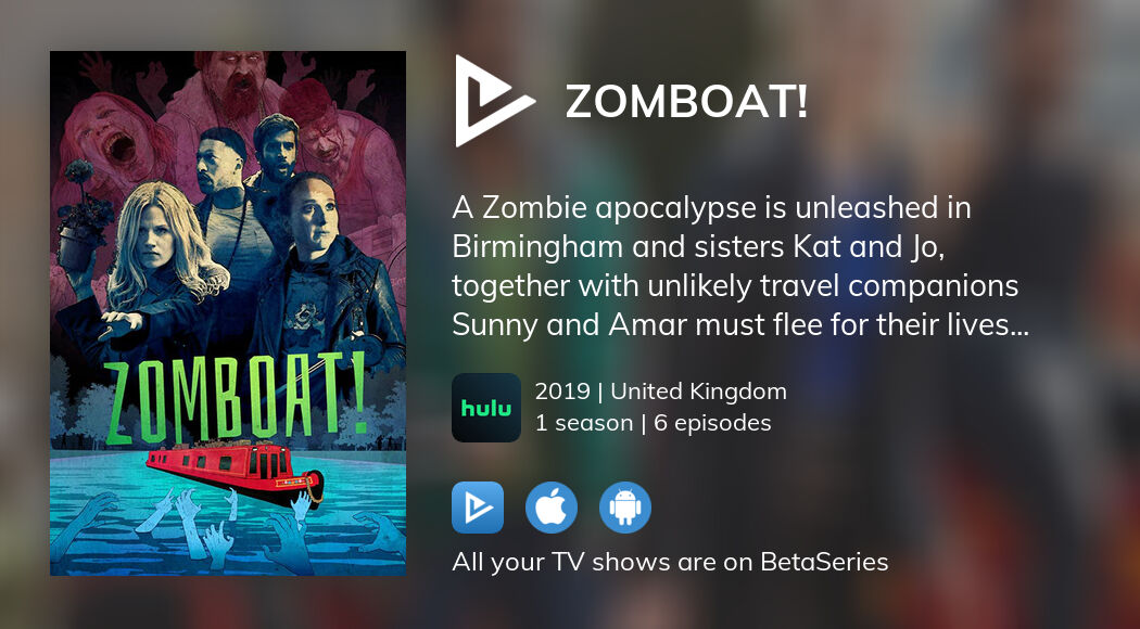 Watch Zomboat! streaming