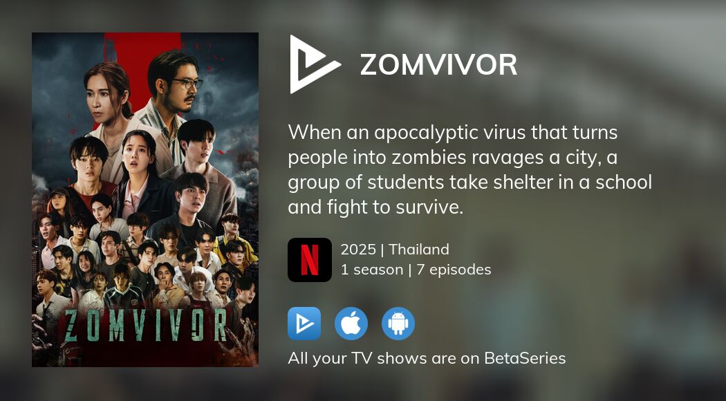 Watch Zomvivor streaming