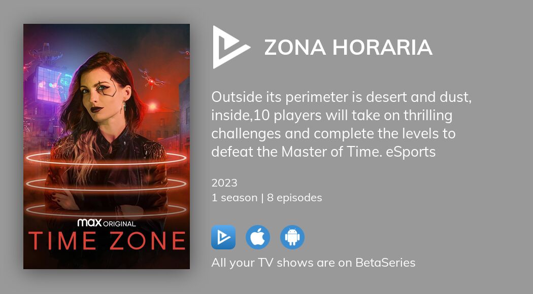 Watch Time Zone streaming