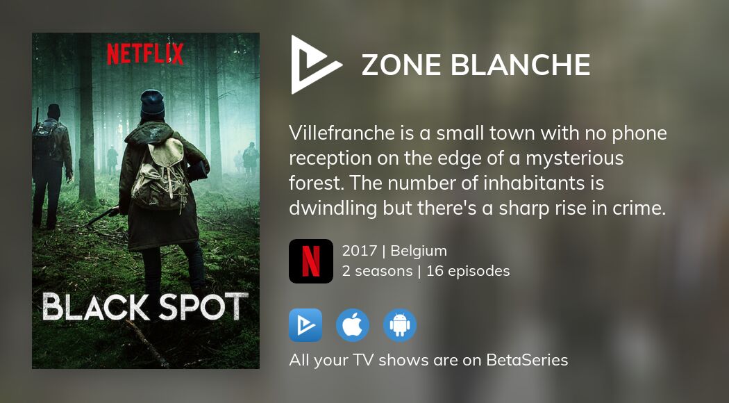 Watch Zone blanche streaming
