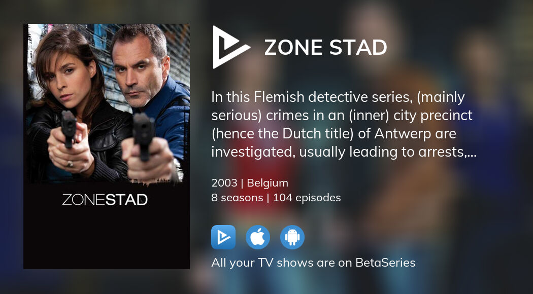 Watch Zone Stad streaming