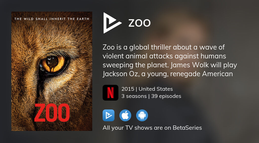Watch Zoo streaming