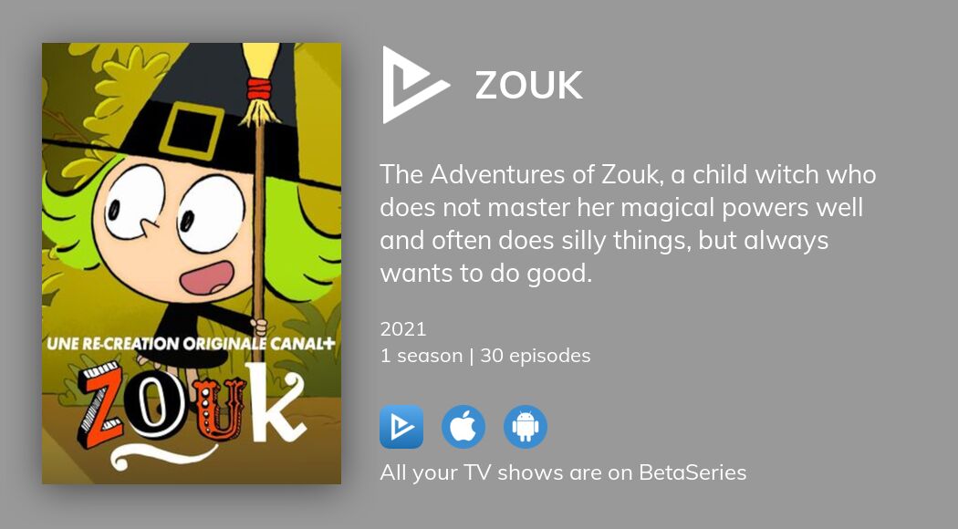 Watch Zouk streaming