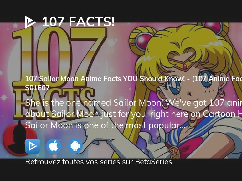 Regarder 107 Facts! saison 1 épisode 7 streaming complet