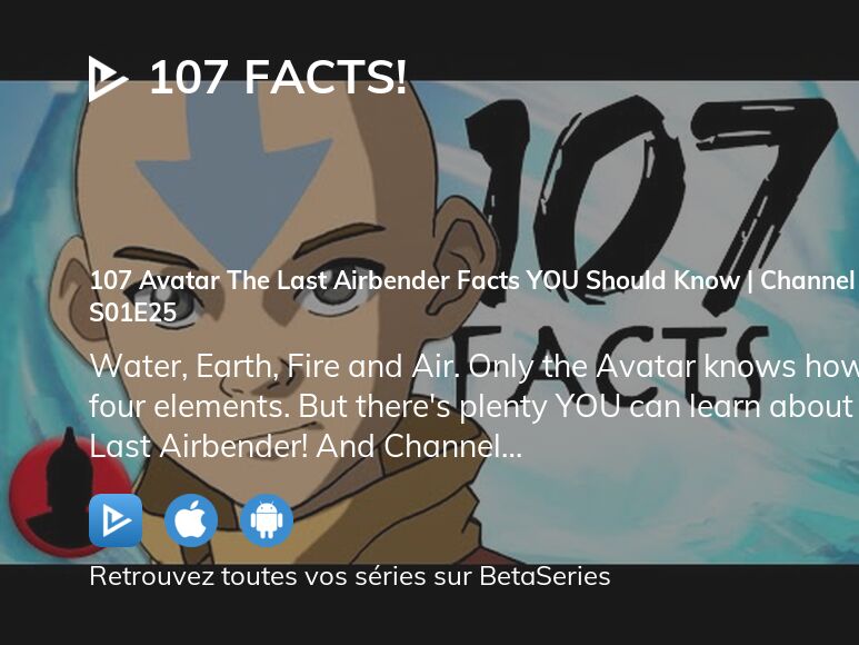 Regarder 107 Facts! saison 1 épisode 25 streaming complet