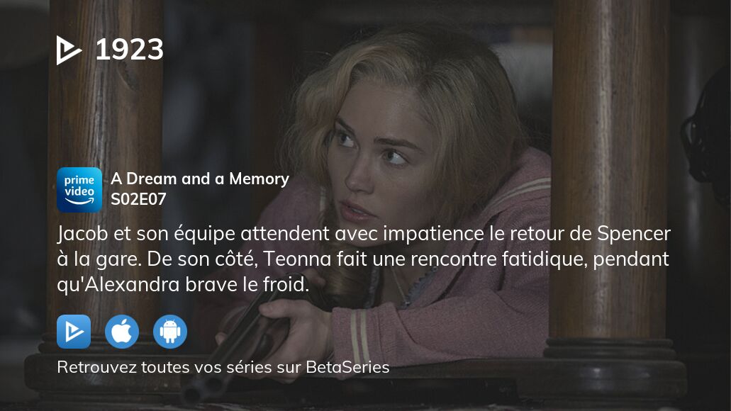 Regarder 1923 saison 2 épisode 7 streaming complet