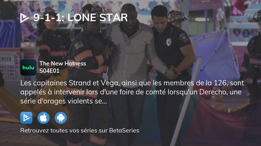 Regarder 9-1-1: Lone Star saison 4 épisode 1 streaming complet