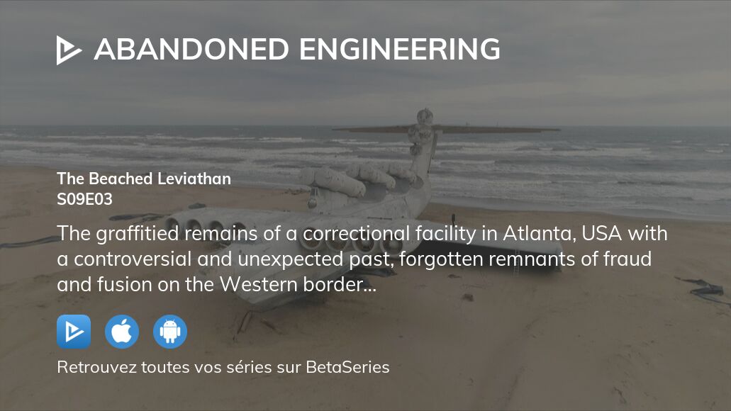 Où regarder Structures abandonnées saison 9 épisode 3 en streaming ...