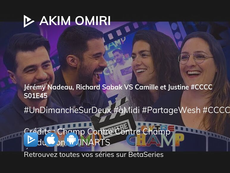 Regarder Akim Omiri saison 1 épisode 45 streaming complet