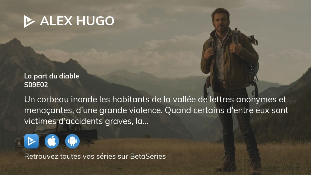 Vidéo : Regarder Alex Hugo saison 9 épisode 2 en streaming complet