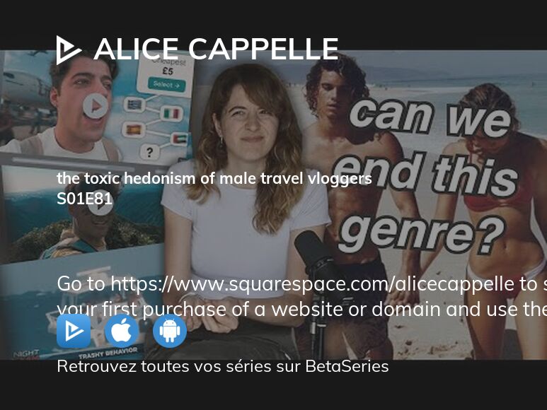 Où regarder Alice Cappelle saison 1 épisode 81 en streaming complet ...