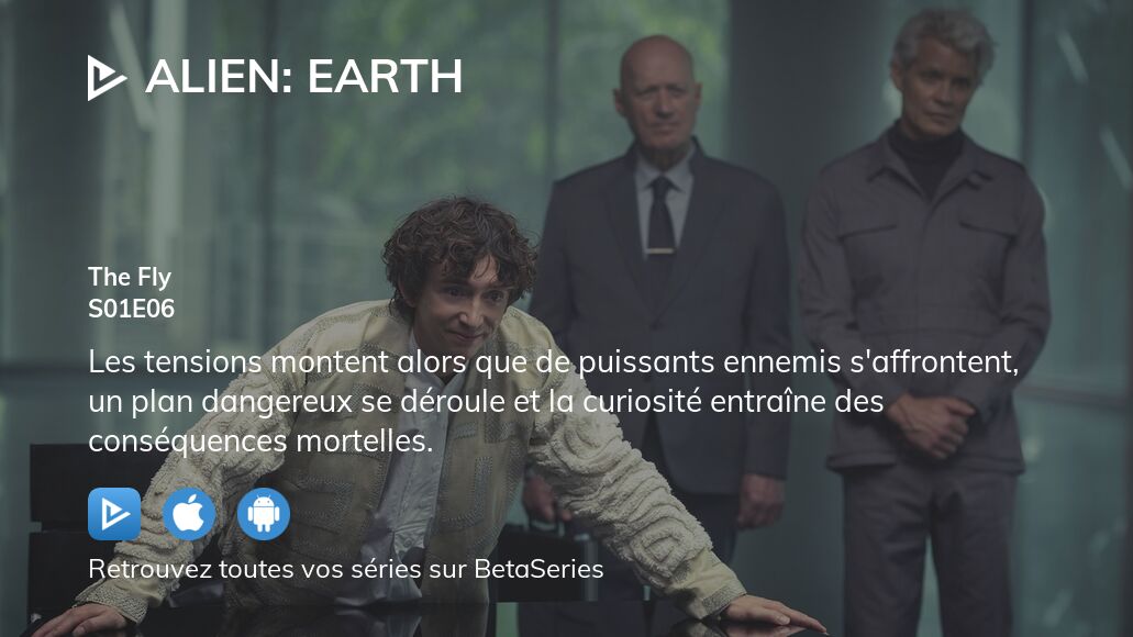 Vidéo : Regarder Alien: Earth saison 1 épisode 6 en streaming complet