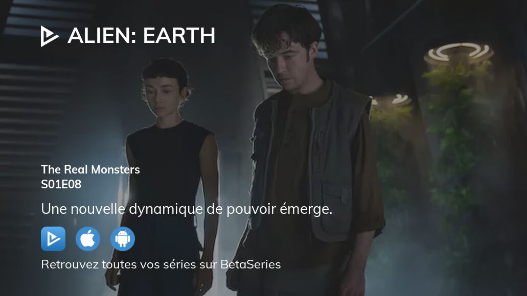Vidéo : Regarder Alien: Earth saison 1 épisode 8 en streaming complet