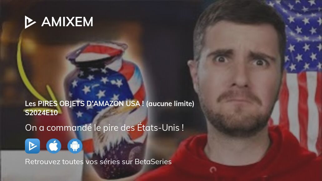 Regarder Amixem saison 2024 épisode 10 en streaming complet VOSTFR, VF ...