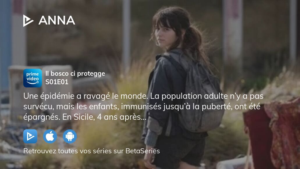 Regarder Anna saison 1 épisode 1 streaming complet